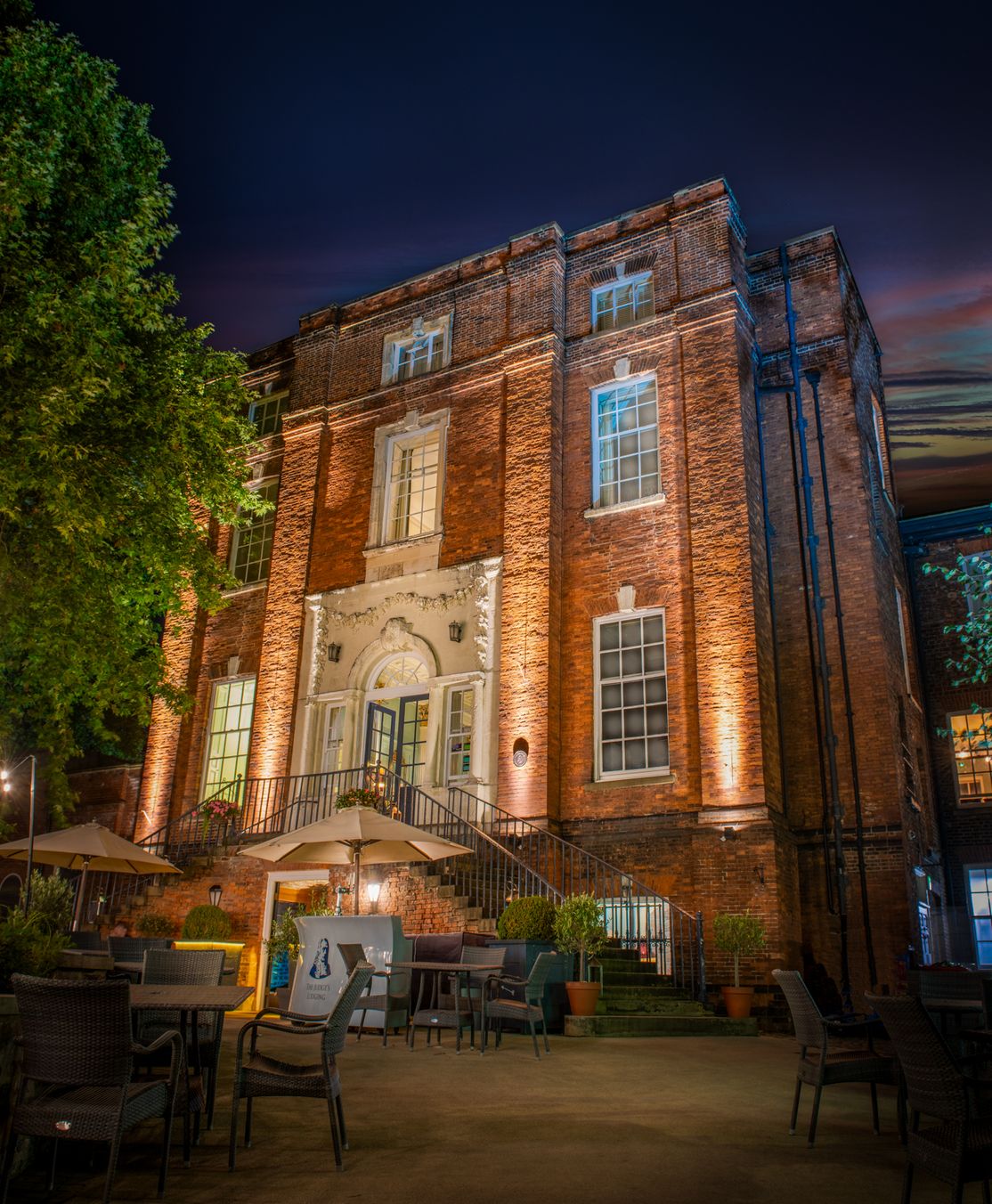 The Judge's Lodging, York | Boutique York City Inn Hotel